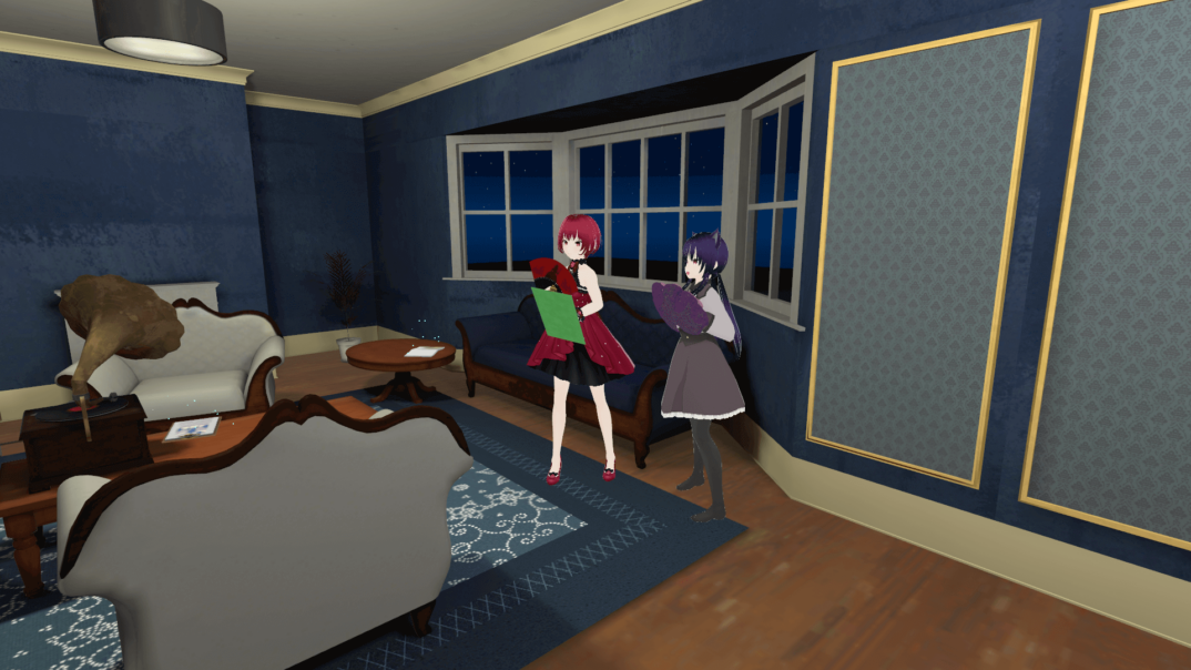 VR-TRPG とは【VRで遊ぶTRPG体験】 | VRマダミスサークル アベルノート